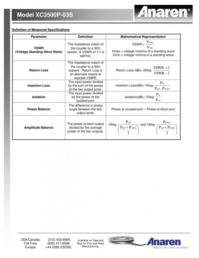 XC3500P-03S datasheet page 6