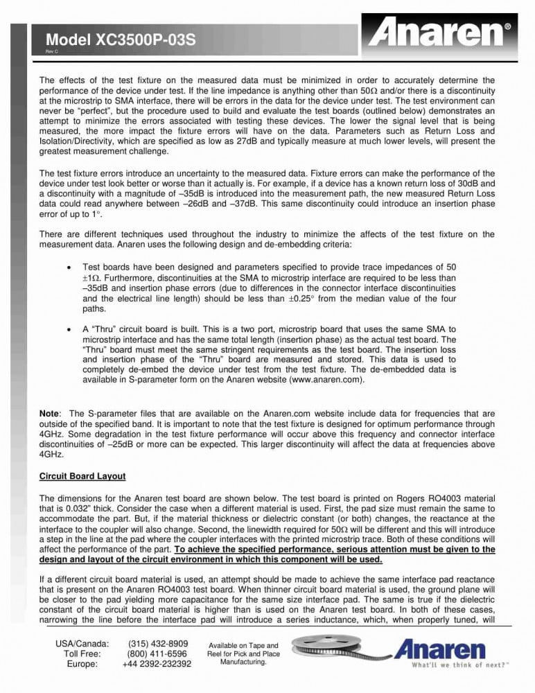 XC3500P-03S datasheet page 8