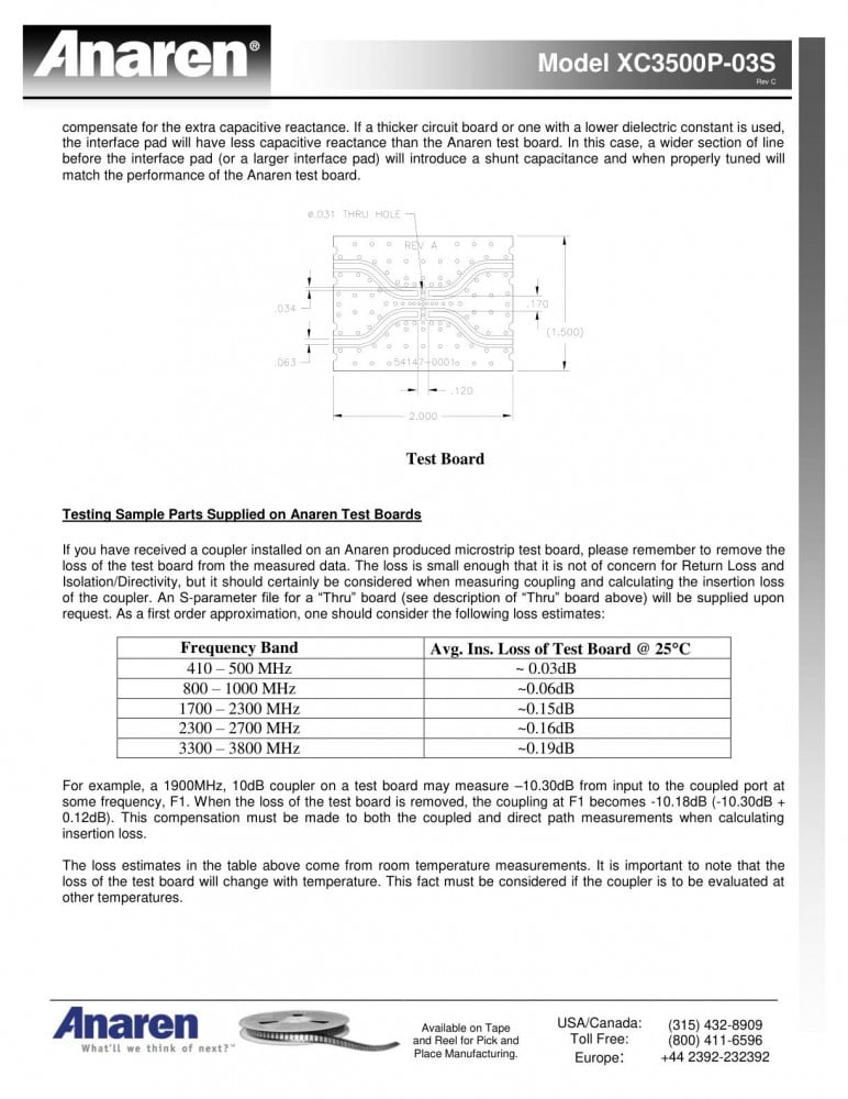 XC3500P-03S datasheet page 9