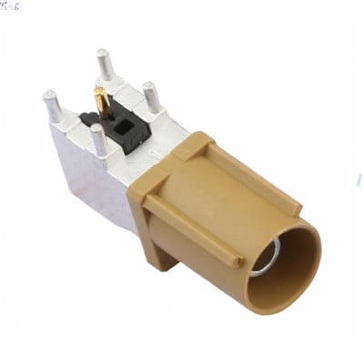 dosinconn DS1-0109M2001-A Coaxial Connector (RF) Adapter