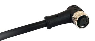 Bulgin PXPTPU08RAF04ACL010PUR Circular Cable Assembly for sale