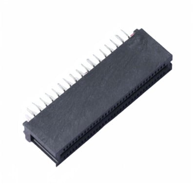 WingTAT HED78LP03BK Edgeboard Connector Chip