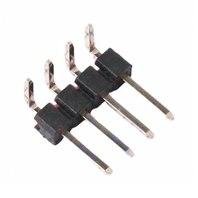 Yxcon P125-1120A0BS116A1 Male Header Pins