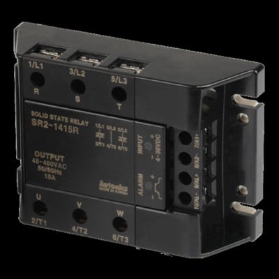 Autonics SR1-1415 Solid State Relay