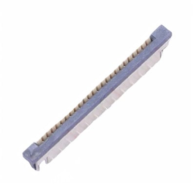 HDGC 1.0K-GL-28PB FFC FPC Flat Flexible Connector Assembly