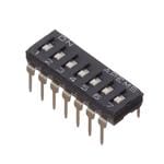 APEM NDIR03ST DIP/SIP Switch