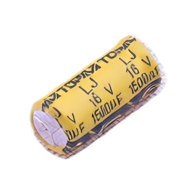 Guangdong TOPAZ Elec Tech ECLJ1017101M101P00 Aluminum Electrolytic Capacitor