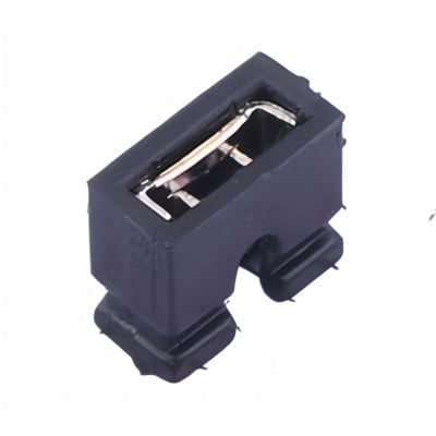 MINTRON 3160-S0B01 Shunt Jumper Chip for PCB Configuration and Circuit Board Applications
