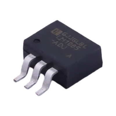 HGSEMI LM1084T-ADJ Adjustable Linear LDO Voltage Regulator