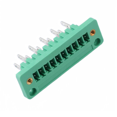 MAX MX15CDGV-3.81-14P-GN01-Cu-A Header Plug Socket