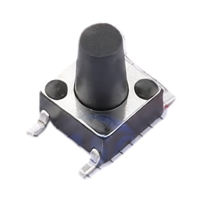 CAX TS-1102S-6x6x17 Tactile Switch