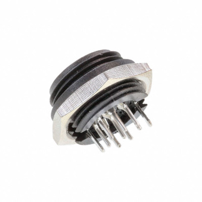 SCHURTER 4850.2610 Circular Connector Assembly