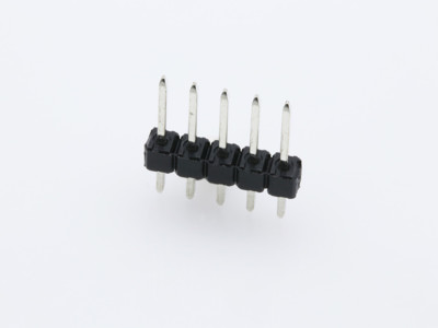KK 254 Breakaway Header, Vertical, 5 Circuits, Tin (Sn) Plating, Mating Pin Length 7.49mm, Bag for sale