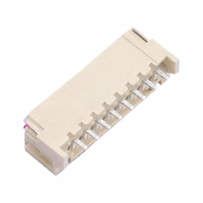 BZCN WTB02A08BB Male Pin Header