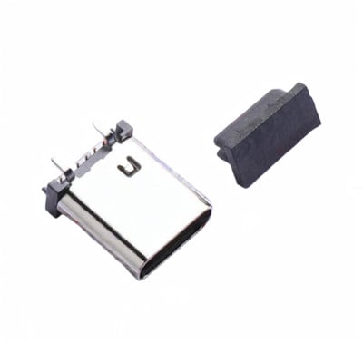 LCKELEC LCK-TCF702C-L105WL-G1 USB DVI HDMI Connector Adapter Chip