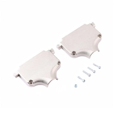 TE Connectivity 5748677-4 D-Sub Connector Backshell Hood