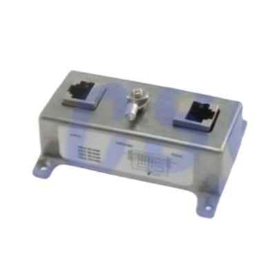 L-com HGLND-CAT5EJW Surge Protection Device for CAT5E Networks