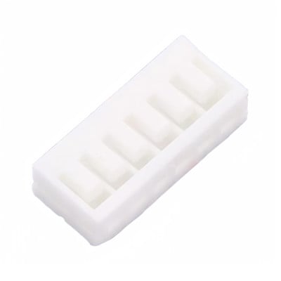 CST CS-1130R-04/PA66-V0/W Rectangular Connector Housing