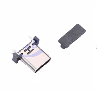 Hong Cheng HC-TYPE-C-16P-026C USB Type-C Connector Assembly