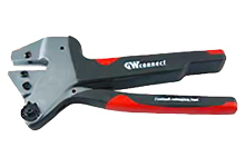Hand Crimp Tool Frame, without Die Set and Locator for sale