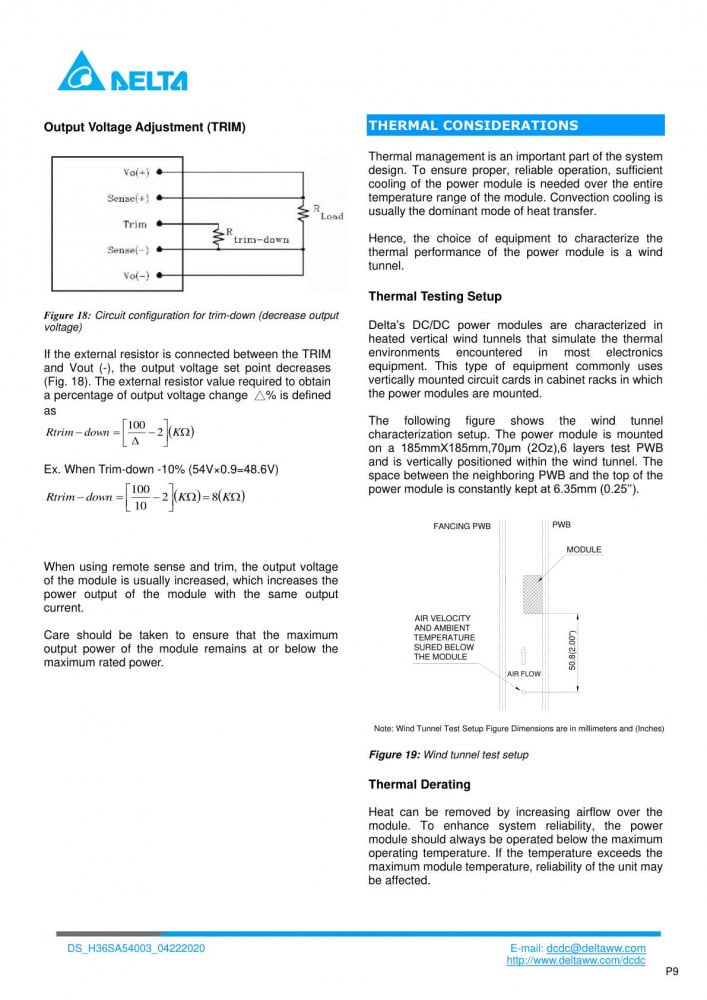 H36SA54003NNFC datasheet page 9