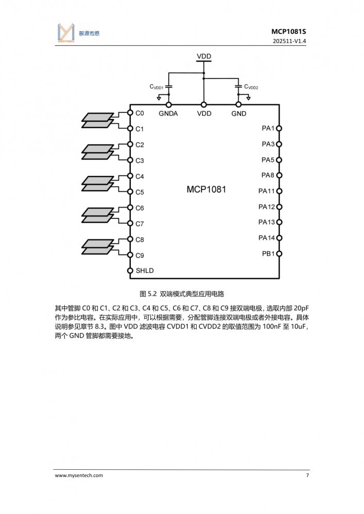 MCP1081S datasheet page 7