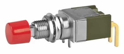 Bracket PC Mount Miniature Pushbutton for sale