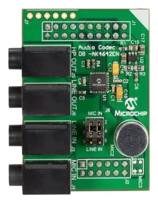MICROCHIP AC320100 Evaluation and Demonstration Board for sale