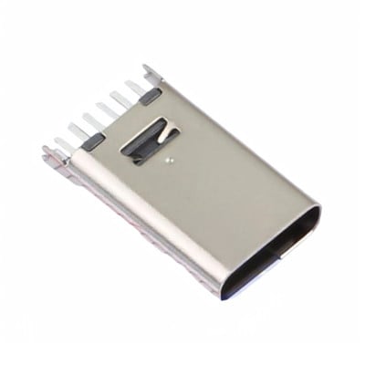 SHOU HAN TYPE-C 2P LCH6.8 108 USB Connector Assembly