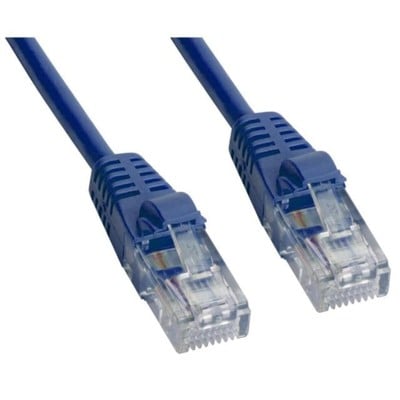 Amphenol MP-52RJ11SNNE-015 Modular RJ11 Ethernet Cable