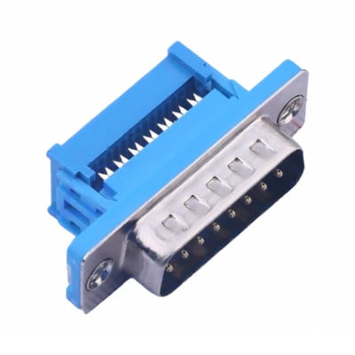 XKB Connection X0709WT7BL5 D-Sub Connector