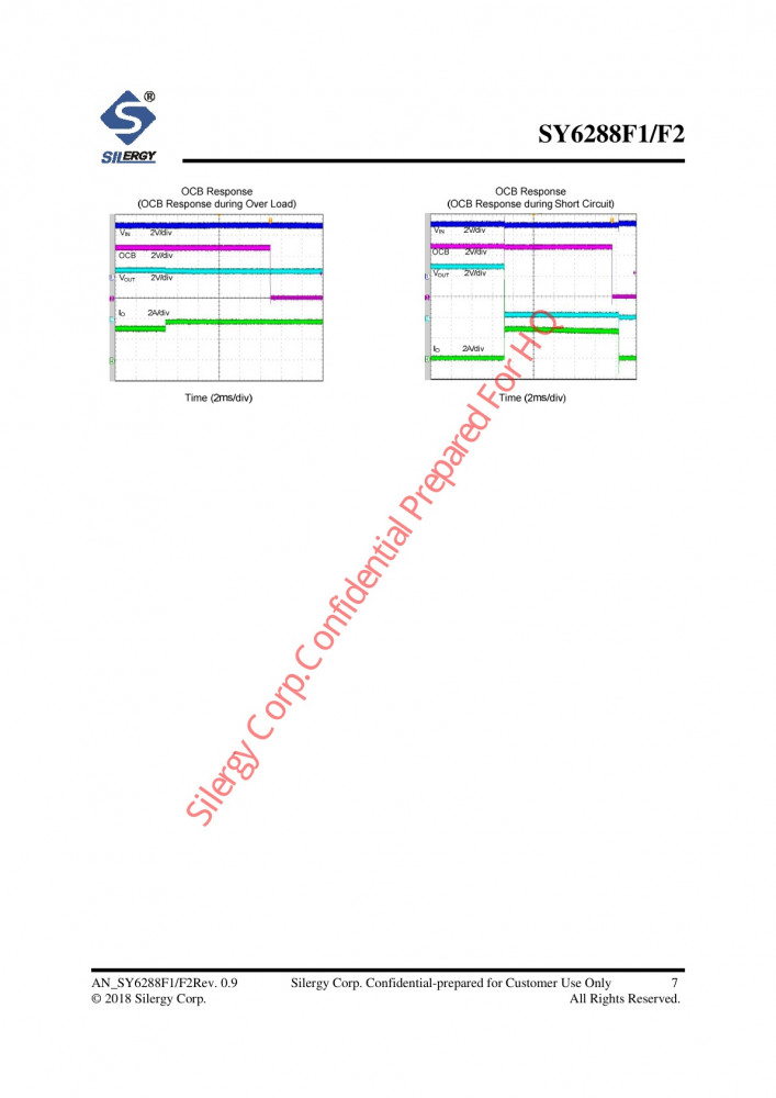 SY6288F1ABC datasheet page 7