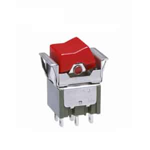 Flat Frame Mount Miniature Rocker