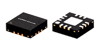SMT MMIC, Low Noise Amplifier, 500 MHz to 4000 MHz, 50Ω