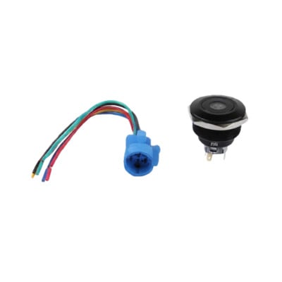 ROCPU Switches TP93012G124RA5150 Pushbutton Switch