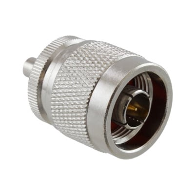 Amphenol 034-1110-12G Coaxial Connector (RF) Adapter