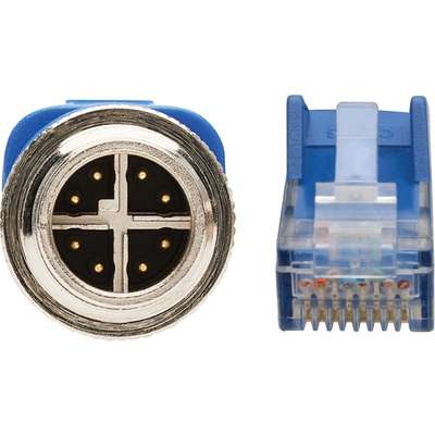 EATON NM12-6A2-05M-BL Between Series Adapter Cable Assembly