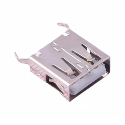 XUNPU USB-255-BRWH137 USB Connector Assembly