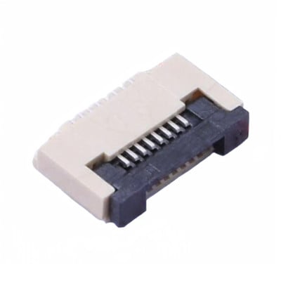 HDGC 0.5K-DHQX-8PWB FFC/FPC Flat Flexible Connector Assembly for sale