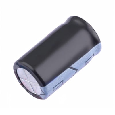 Man Yue Tech ERT106M2WG16CB Aluminum Electrolytic Capacitor
