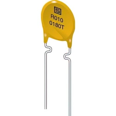 SCHURTER PFRA.600 PTC Resettable Fuse
