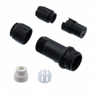 Bulgin PXP4011/02P/6570 Circular Connector Housing