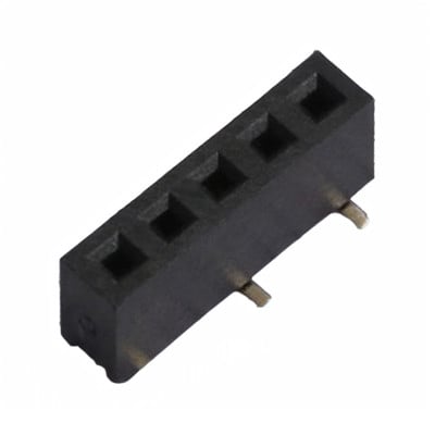 SAMZO 5BKE6-4642-103-W0 Female Socket Header Receptacle