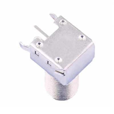 Hong Cheng HC-PBZ-R10401 Coaxial Connector (RF) Assembly