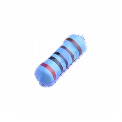 CCO(Chian Chia Elec) MF1W-47KΩ±1% T Through Hole Resistor
