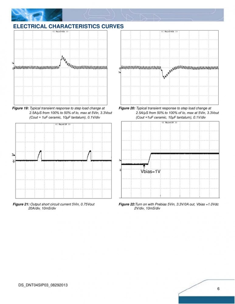 DELTA DNT04 datasheet page 6