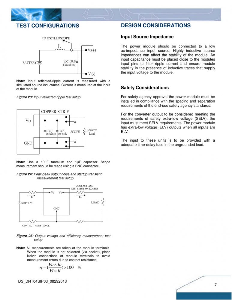 DELTA DNT04 datasheet page 7