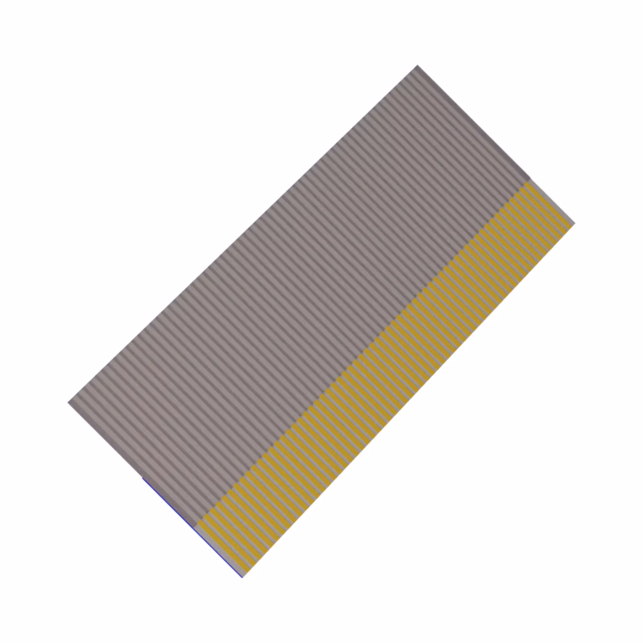 0.50mm Pitch Premo-Flex FFC Jumper, Opposite Side Contacts (Type D), 178.00mm Cable Length, Gold (Au) Plating, 61 Circuits for sale