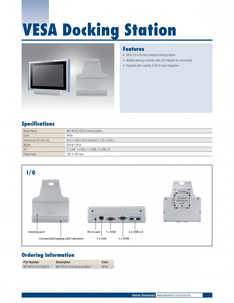MIT-W102 documentation page 4