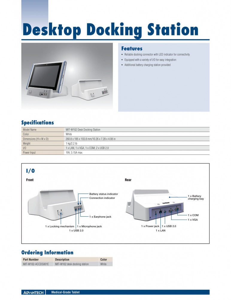 MIT-W102 documentation page 5